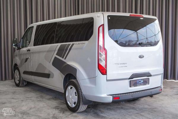 Ford Transit Custom 2019 Marijampole, ar dzinēja tilpumu 2.00 L un nobraukumu 132 tūkst. km par 16950 €, foto 7 vietnē AUTOMOTO.COM.LV