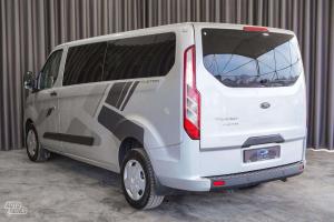 Ford Transit Custom 2019 Marijampole, ar dzinēja tilpumu 2.00 L un nobraukumu 132 tūkst. km par 16950 €, foto 7 vietnē AUTOMOTO.COM.LV