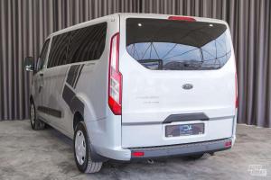 Ford Transit Custom 2019 Marijampole, ar dzinēja tilpumu 2.00 L un nobraukumu 132 tūkst. km par 16950 €, foto 8 vietnē AUTOMOTO.COM.LV