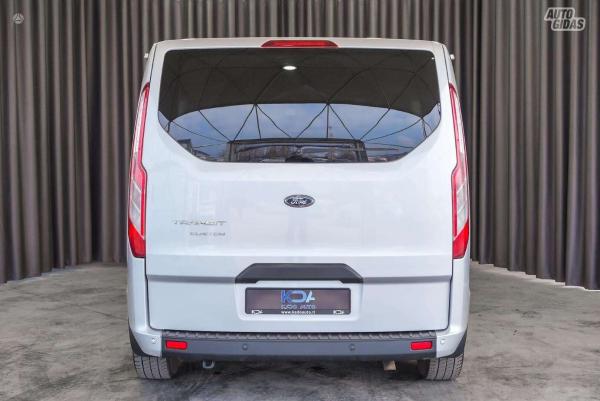 Ford Transit Custom 2019 Marijampole, ar dzinēja tilpumu 2.00 L un nobraukumu 132 tūkst. km par 16950 €, foto 9 vietnē AUTOMOTO.COM.LV