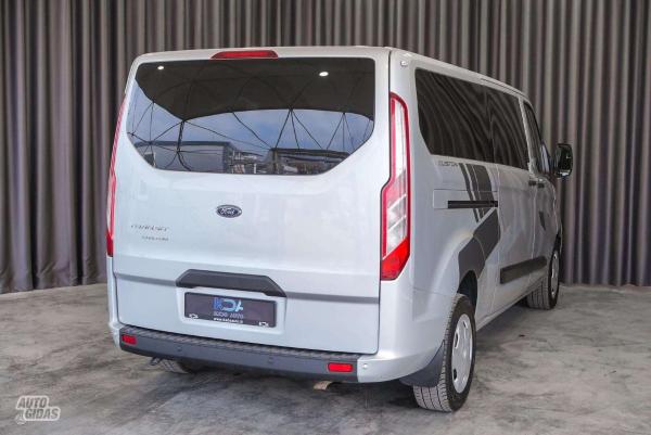 Ford Transit Custom 2019 Marijampole, ar dzinēja tilpumu 2.00 L un nobraukumu 132 tūkst. km par 16950 €, foto 10 vietnē AUTOMOTO.COM.LV