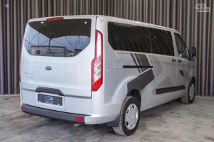Ford Transit Custom 2019 Marijampole, ar dzinēja tilpumu 2.00 L un nobraukumu 132 tūkst. km par 16950 €, foto 11 vietnē AUTOMOTO.COM.LV