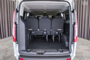 Ford Transit Custom 2019 Marijampole, ar dzinēja tilpumu 2.00 L un nobraukumu 132 tūkst. km par 16950 €, foto 13 vietnē AUTOMOTO.COM.LV