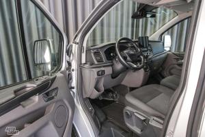 Ford Transit Custom 2019 Marijampole, ar dzinēja tilpumu 2.00 L un nobraukumu 132 tūkst. km par 16950 €, foto 20 vietnē AUTOMOTO.COM.LV