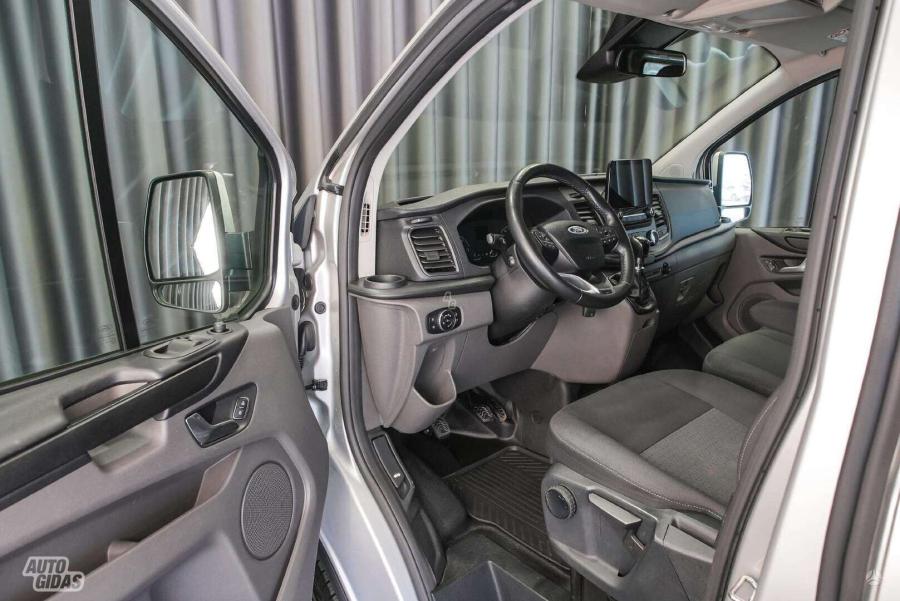 Ford Transit Custom 2019 Marijampole, ar dzinēja tilpumu 2.00 L un nobraukumu 132 tūkst. km par 16950 €, foto 20 vietnē AUTOMOTO.COM.LV