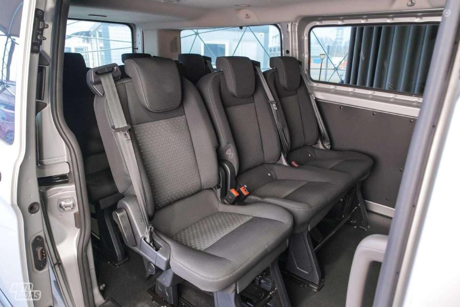 Ford Transit Custom 2019 Marijampole, ar dzinēja tilpumu 2.00 L un nobraukumu 132 tūkst. km par 16950 €, foto 26 vietnē AUTOMOTO.COM.LV