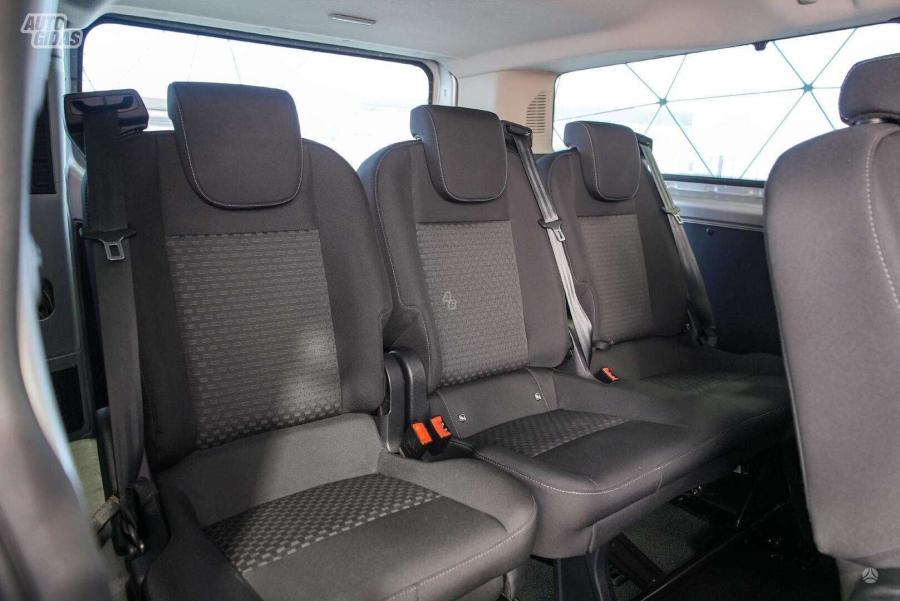Ford Transit Custom 2019 Marijampole, ar dzinēja tilpumu 2.00 L un nobraukumu 132 tūkst. km par 16950 €, foto 27 vietnē AUTOMOTO.COM.LV