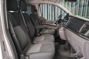 Ford Transit Custom 2019 Marijampole, ar dzinēja tilpumu 2.00 L un nobraukumu 132 tūkst. km par 16950 €, foto 28 vietnē AUTOMOTO.COM.LV