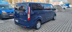 Ford Transit Custom 2020 in Vilnius, with an engine capacity of 2.00 L and mileage of 287 thousand km for 14200 €, photo 5 on AUTOMOTO.COM.LV