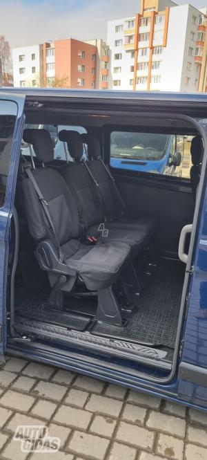 Ford Transit Custom 2020 in Vilnius, with an engine capacity of 2.00 L and mileage of 287 thousand km for 14200 €, photo 9 on AUTOMOTO.COM.LV