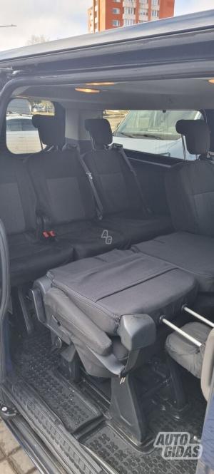 Ford Transit Custom 2020 in Vilnius, with an engine capacity of 2.00 L and mileage of 287 thousand km for 14200 €, photo 10 on AUTOMOTO.COM.LV