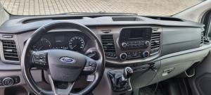 Ford Transit Custom 2020 in Vilnius, with an engine capacity of 2.00 L and mileage of 287 thousand km for 14200 €, photo 14 on AUTOMOTO.COM.LV