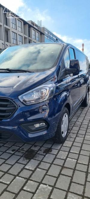 Ford Transit Custom 2020 in Vilnius, with an engine capacity of 2.00 L and mileage of 287 thousand km for 14200 €, photo 17 on AUTOMOTO.COM.LV