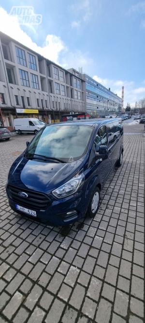 Ford Transit Custom 2020 in Vilnius, with an engine capacity of 2.00 L and mileage of 287 thousand km for 14200 €, photo 18 on AUTOMOTO.COM.LV