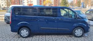 Ford Transit Custom 2020 in Vilnius, with an engine capacity of 2.00 L and mileage of 287 thousand km for 14200 €, photo 23 on AUTOMOTO.COM.LV