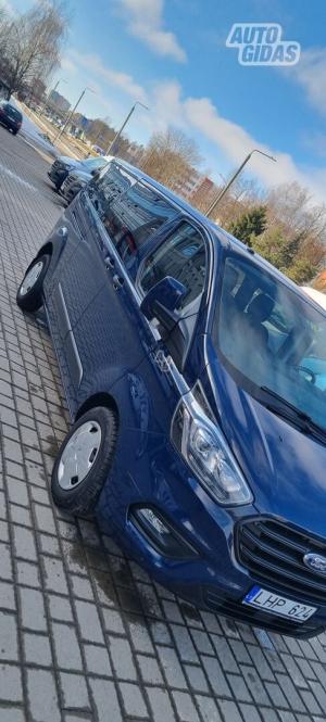 Ford Transit Custom 2020 in Vilnius, with an engine capacity of 2.00 L and mileage of 287 thousand km for 14200 €, photo 24 on AUTOMOTO.COM.LV