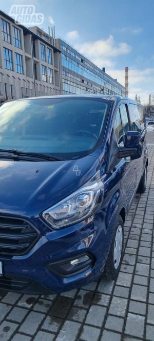 Ford Transit Custom 2020 in Vilnius, with an engine capacity of 2.00 L and mileage of 287 thousand km for 14200 €, photo 26 on AUTOMOTO.COM.LV