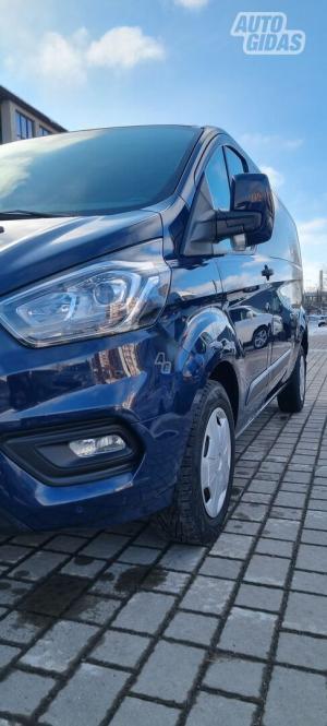 Ford Transit Custom 2020 in Vilnius, with an engine capacity of 2.00 L and mileage of 287 thousand km for 14200 €, photo 27 on AUTOMOTO.COM.LV