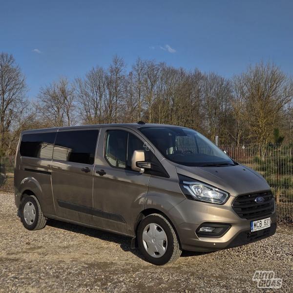 Ford Transit Custom 2021 Vilkaviškis, ar dzinēja tilpumu 2.00 L un nobraukumu 404 tūkst. km par 15900 €, foto 1 vietnē AUTOMOTO.COM.LV