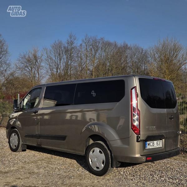 Ford Transit Custom 2021 Vilkaviškis, ar dzinēja tilpumu 2.00 L un nobraukumu 404 tūkst. km par 15900 €, foto 2 vietnē AUTOMOTO.COM.LV