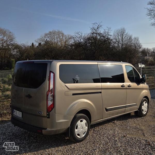 Ford Transit Custom 2021 Vilkaviškis, ar dzinēja tilpumu 2.00 L un nobraukumu 404 tūkst. km par 15900 €, foto 3 vietnē AUTOMOTO.COM.LV