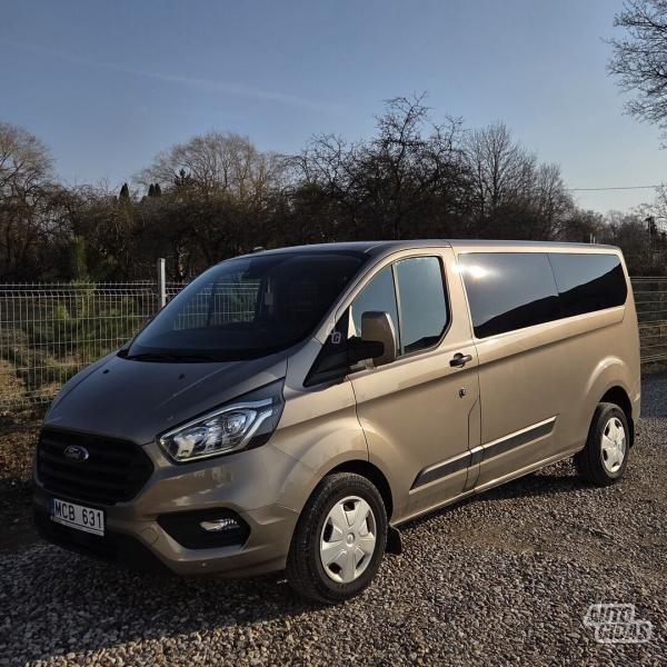 Ford Transit Custom 2021 Vilkaviškis, ar dzinēja tilpumu 2.00 L un nobraukumu 404 tūkst. km par 15900 €, foto 4 vietnē AUTOMOTO.COM.LV