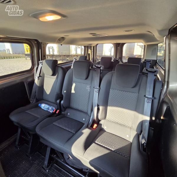 Ford Transit Custom 2021 Vilkaviškis, ar dzinēja tilpumu 2.00 L un nobraukumu 404 tūkst. km par 15900 €, foto 6 vietnē AUTOMOTO.COM.LV