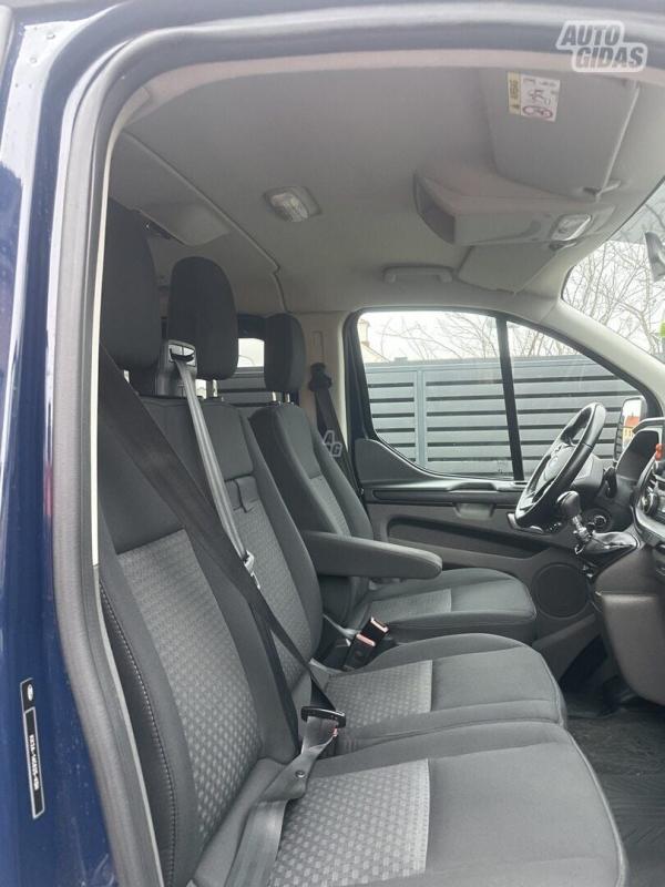 Ford Transit Custom 2022 Klaipėda, ar dzinēja tilpumu 2.00 L un nobraukumu 112 tūkst. km par 25800 €, foto 4 vietnē AUTOMOTO.COM.LV