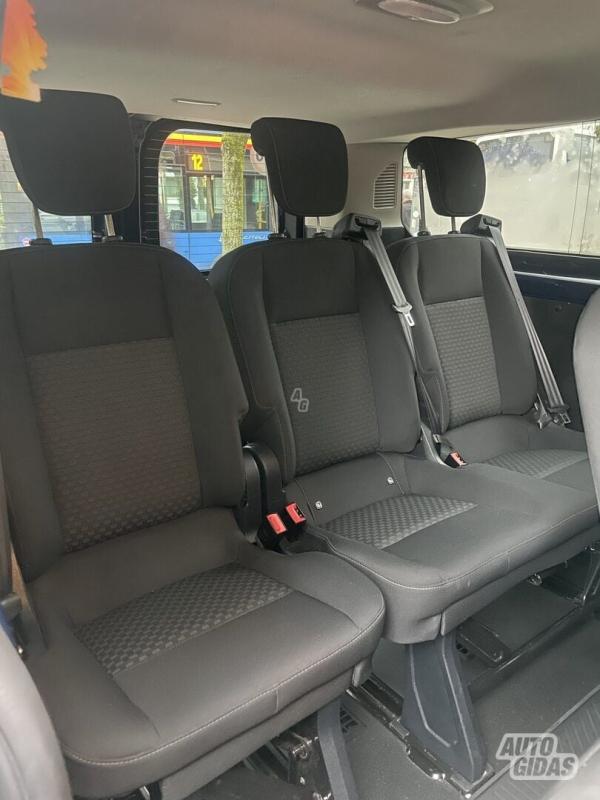 Ford Transit Custom 2022 Klaipėda, ar dzinēja tilpumu 2.00 L un nobraukumu 112 tūkst. km par 25800 €, foto 5 vietnē AUTOMOTO.COM.LV