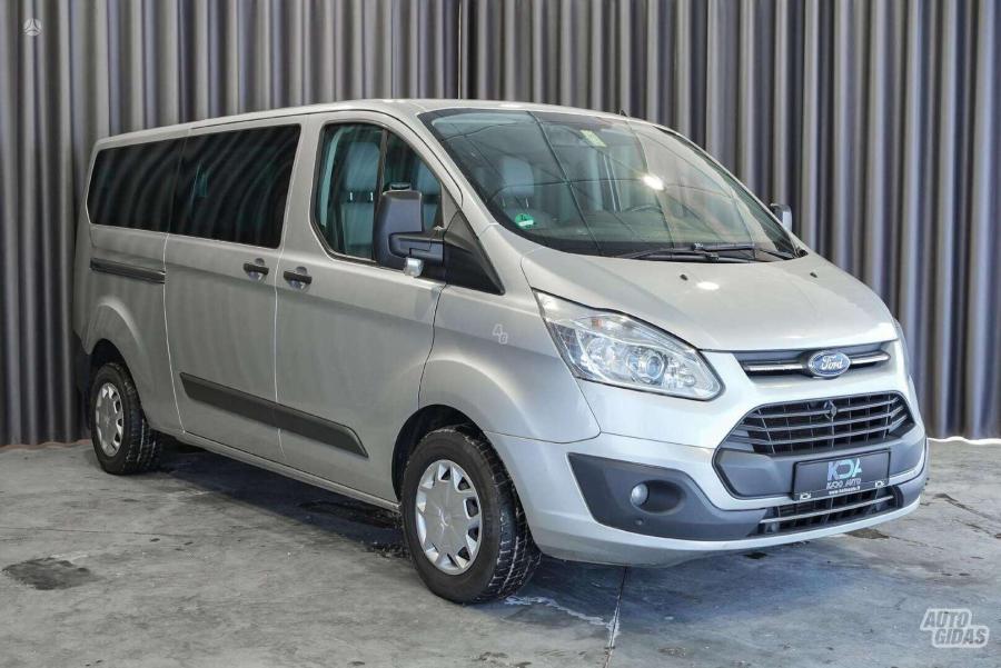 Ford Transit Custom 2016 Marijampole, ar dzinēja tilpumu 2.00 L un nobraukumu 255 tūkst. km par 11950 €, foto 1 vietnē AUTOMOTO.COM.LV