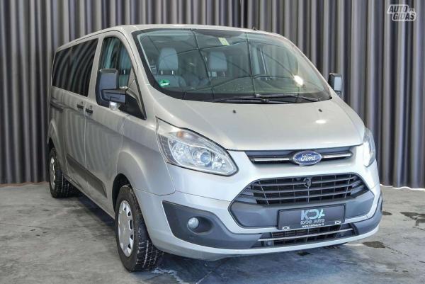 Ford Transit Custom 2016 in Marijampole, with an engine capacity of 2.00 L and mileage of 255 thousand km for 11950 €, photo 2 on AUTOMOTO.COM.LV
