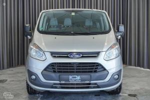 Ford Transit Custom 2016 Marijampole, ar dzinēja tilpumu 2.00 L un nobraukumu 255 tūkst. km par 11950 €, foto 3 vietnē AUTOMOTO.COM.LV