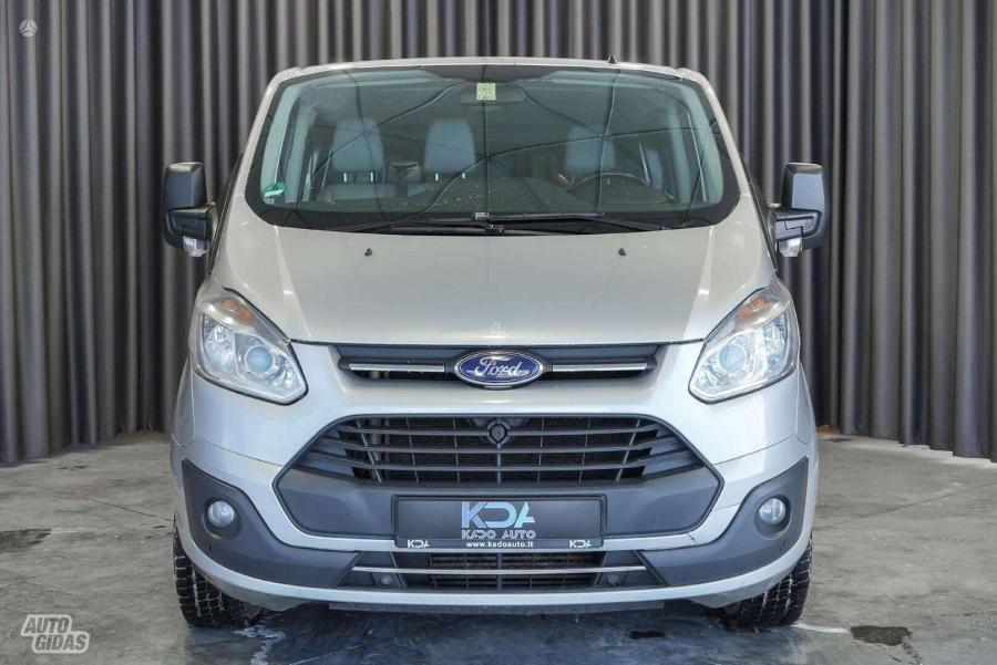 Ford Transit Custom 2016 Marijampole, ar dzinēja tilpumu 2.00 L un nobraukumu 255 tūkst. km par 11950 €, foto 3 vietnē AUTOMOTO.COM.LV