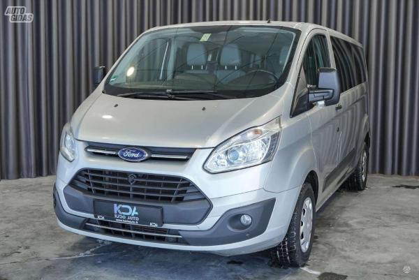 Ford Transit Custom 2016 in Marijampole, with an engine capacity of 2.00 L and mileage of 255 thousand km for 11950 €, photo 4 on AUTOMOTO.COM.LV