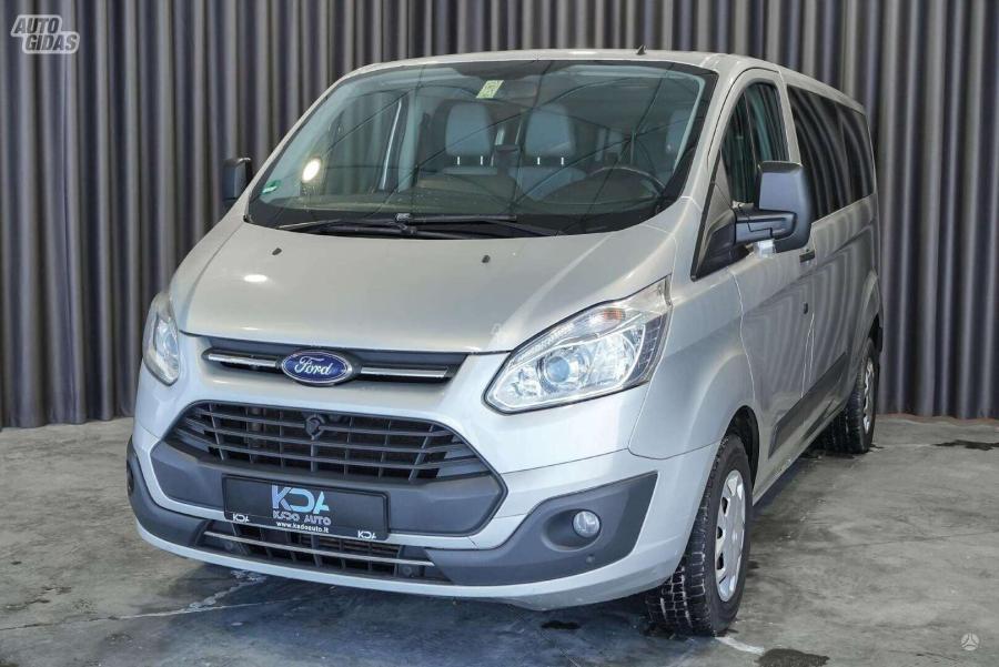 Ford Transit Custom 2016 Marijampole, ar dzinēja tilpumu 2.00 L un nobraukumu 255 tūkst. km par 11950 €, foto 4 vietnē AUTOMOTO.COM.LV