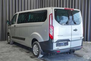 Ford Transit Custom 2016 Marijampole, ar dzinēja tilpumu 2.00 L un nobraukumu 255 tūkst. km par 11950 €, foto 7 vietnē AUTOMOTO.COM.LV