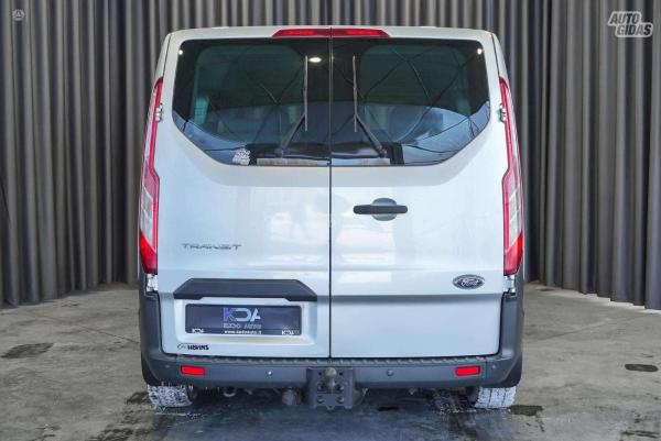 Ford Transit Custom 2016 in Marijampole, with an engine capacity of 2.00 L and mileage of 255 thousand km for 11950 €, photo 9 on AUTOMOTO.COM.LV