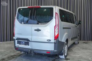 Ford Transit Custom 2016 Marijampole, ar dzinēja tilpumu 2.00 L un nobraukumu 255 tūkst. km par 11950 €, foto 10 vietnē AUTOMOTO.COM.LV