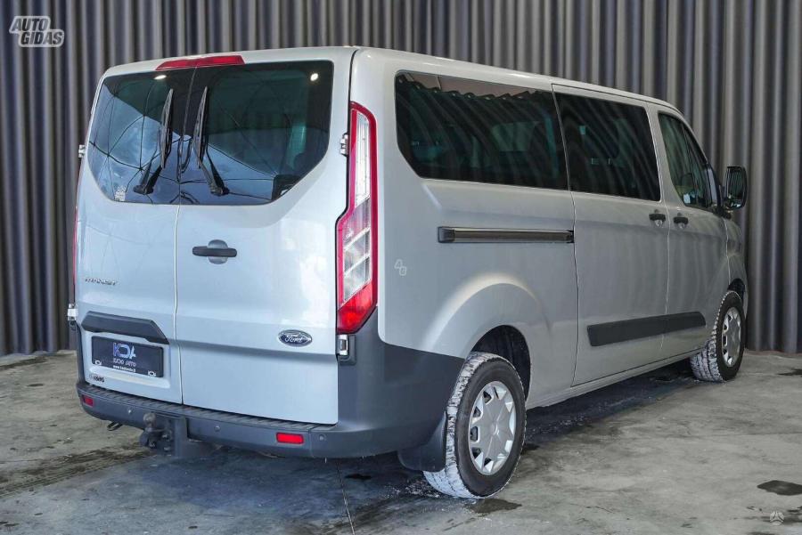Ford Transit Custom 2016 Marijampole, ar dzinēja tilpumu 2.00 L un nobraukumu 255 tūkst. km par 11950 €, foto 11 vietnē AUTOMOTO.COM.LV