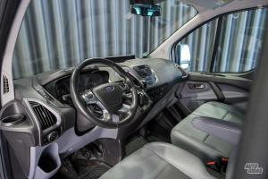 Ford Transit Custom 2016 Marijampole, ar dzinēja tilpumu 2.00 L un nobraukumu 255 tūkst. km par 11950 €, foto 21 vietnē AUTOMOTO.COM.LV