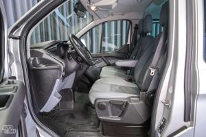 Ford Transit Custom 2016 Marijampole, ar dzinēja tilpumu 2.00 L un nobraukumu 255 tūkst. km par 11950 €, foto 22 vietnē AUTOMOTO.COM.LV