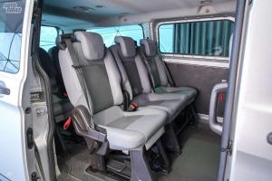 Ford Transit Custom 2016 Marijampole, ar dzinēja tilpumu 2.00 L un nobraukumu 255 tūkst. km par 11950 €, foto 26 vietnē AUTOMOTO.COM.LV