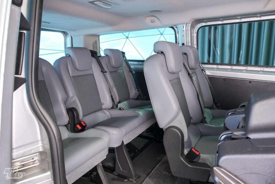 Ford Transit Custom 2016 Marijampole, ar dzinēja tilpumu 2.00 L un nobraukumu 255 tūkst. km par 11950 €, foto 28 vietnē AUTOMOTO.COM.LV