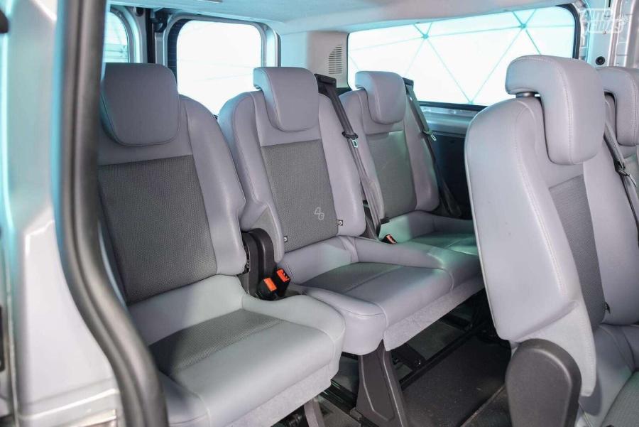 Ford Transit Custom 2016 Marijampole, ar dzinēja tilpumu 2.00 L un nobraukumu 255 tūkst. km par 11950 €, foto 29 vietnē AUTOMOTO.COM.LV