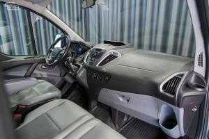 Ford Transit Custom 2016 Marijampole, ar dzinēja tilpumu 2.00 L un nobraukumu 255 tūkst. km par 11950 €, foto 31 vietnē AUTOMOTO.COM.LV