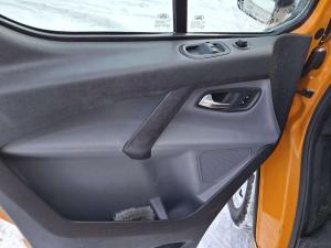 Orange Ford Transit Custom 2016 in Marijampole, with an engine capacity of 2.00 L and mileage of 221 thousand km for 11700 €, photo 12 on AUTOMOTO.COM.LV