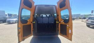 Orange Ford Transit Custom 2016 in Marijampole, with an engine capacity of 2.00 L and mileage of 221 thousand km for 12500 €, photo 14 on AUTOMOTO.COM.LV