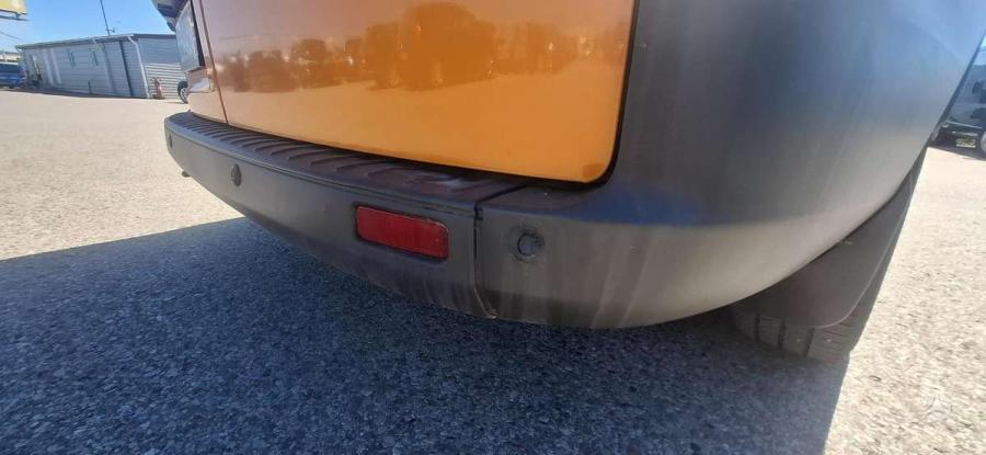 Orange Ford Transit Custom 2016 in Marijampole, with an engine capacity of 2.00 L and mileage of 221 thousand km for 12500 €, photo 16 on AUTOMOTO.COM.LV