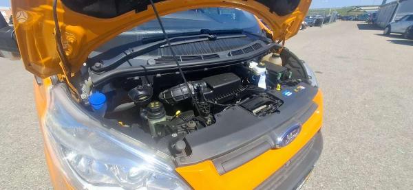 Oranžs Ford Transit Custom 2016 Marijampole, ar dzinēja tilpumu 2.00 L un nobraukumu 221 tūkst. km par 12345 €, foto 8 vietnē AUTOMOTO.COM.LV