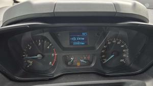 Sarkans Ford Transit Custom 2015 Panevēža, ar dzinēja tilpumu 2.20 L un nobraukumu 223 tūkst. km par 9500 €, foto 11 vietnē AUTOMOTO.COM.LV